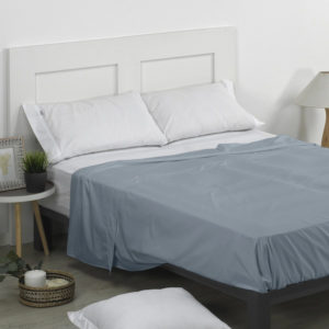 Sábanas de satén vs percal: Elige tu descanso de lujo