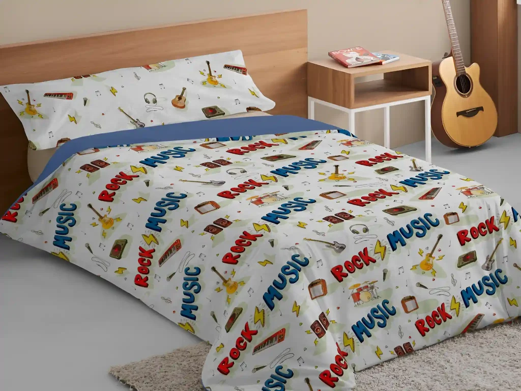 Tendencias en fundas nórdicas infantiles divertidas