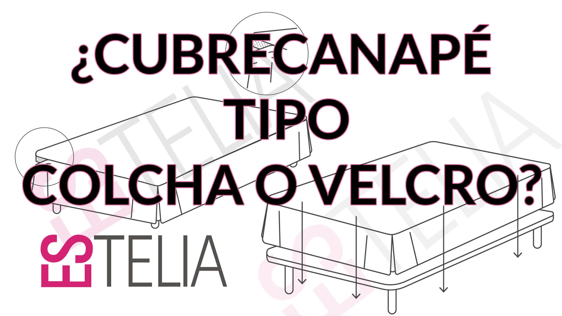 Guía para elegir el mejor cubre canapé y dónde comprarlo online - Estelia